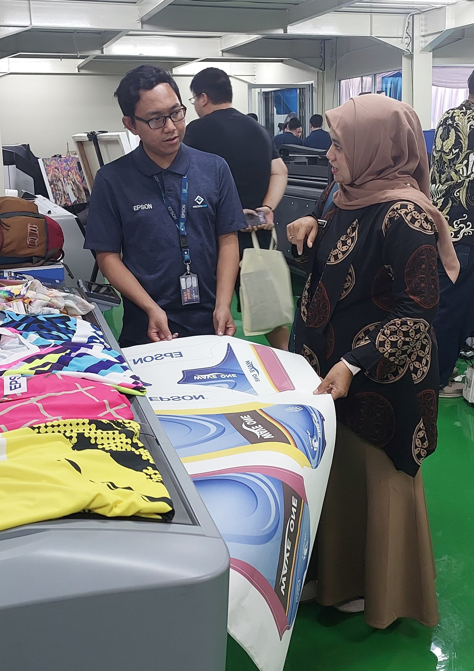 SMK Grafika Jalin Sinergi Strategis bersama Mitra Industri Grafika ...